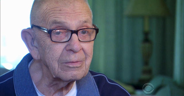 Father's Day for Steve Hartman - CBS News