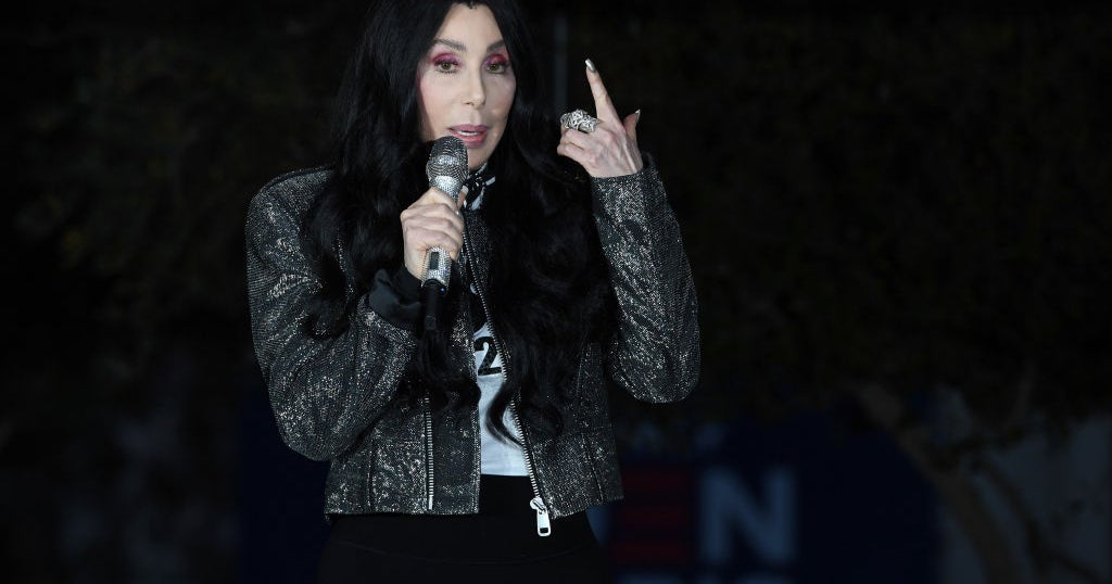 Cher Apologizes For George Floyd Tweet - CW Atlanta