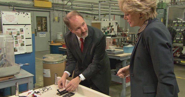 Rare Earth Elements - CBS News