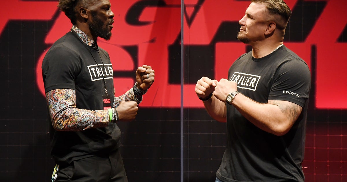 Philly Native Steve Cunningham Returning To Ring To Face Former MMA ...