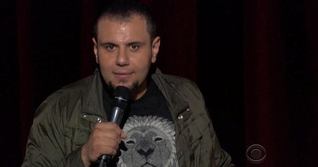 Muslim comedian aims to change minds with laughter - CBS News