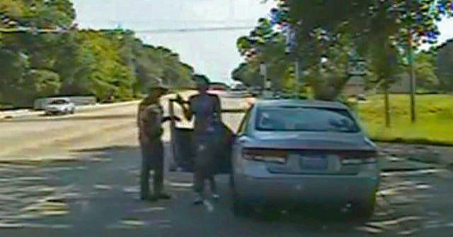 Analyzing Sandra Bland case after dashcam video's release - CBS News
