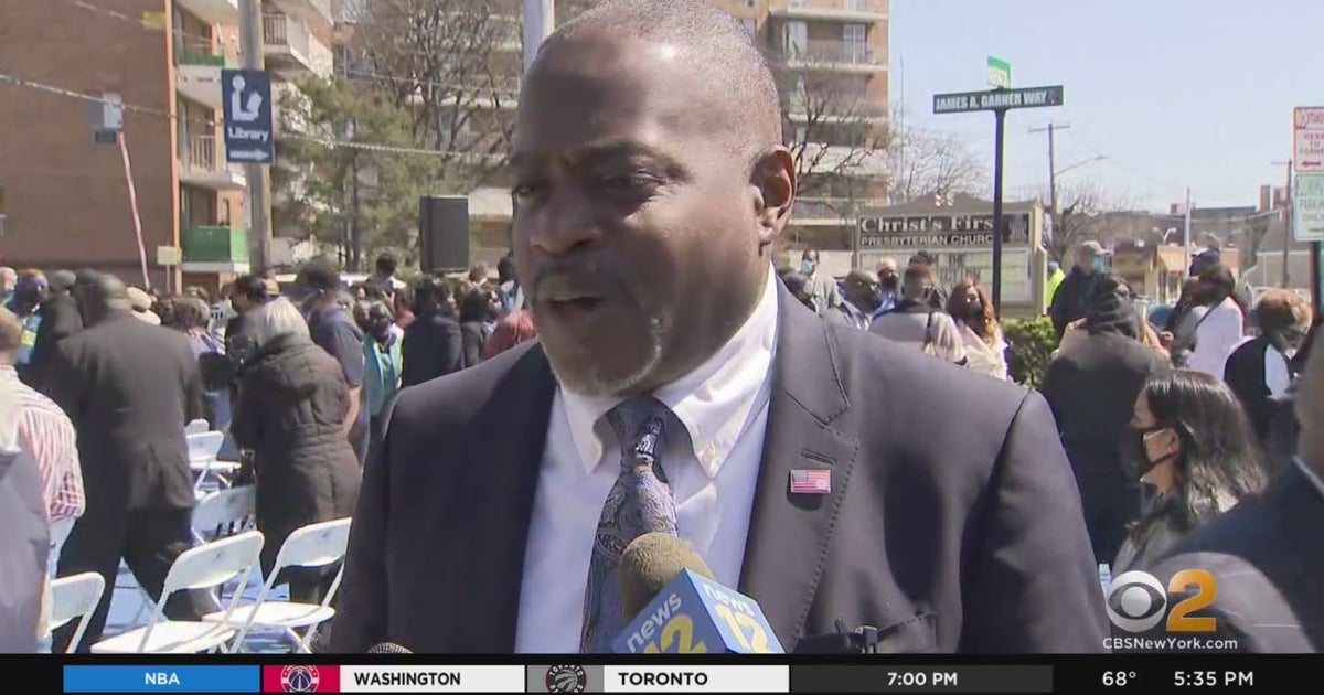 New Mayor Of Hempstead Calls For More Transparent COVID Vaccine ...