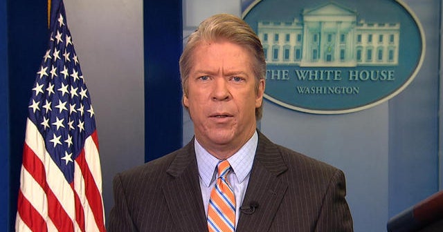 Major Garrett explains tense moment with President Obama - CBS News