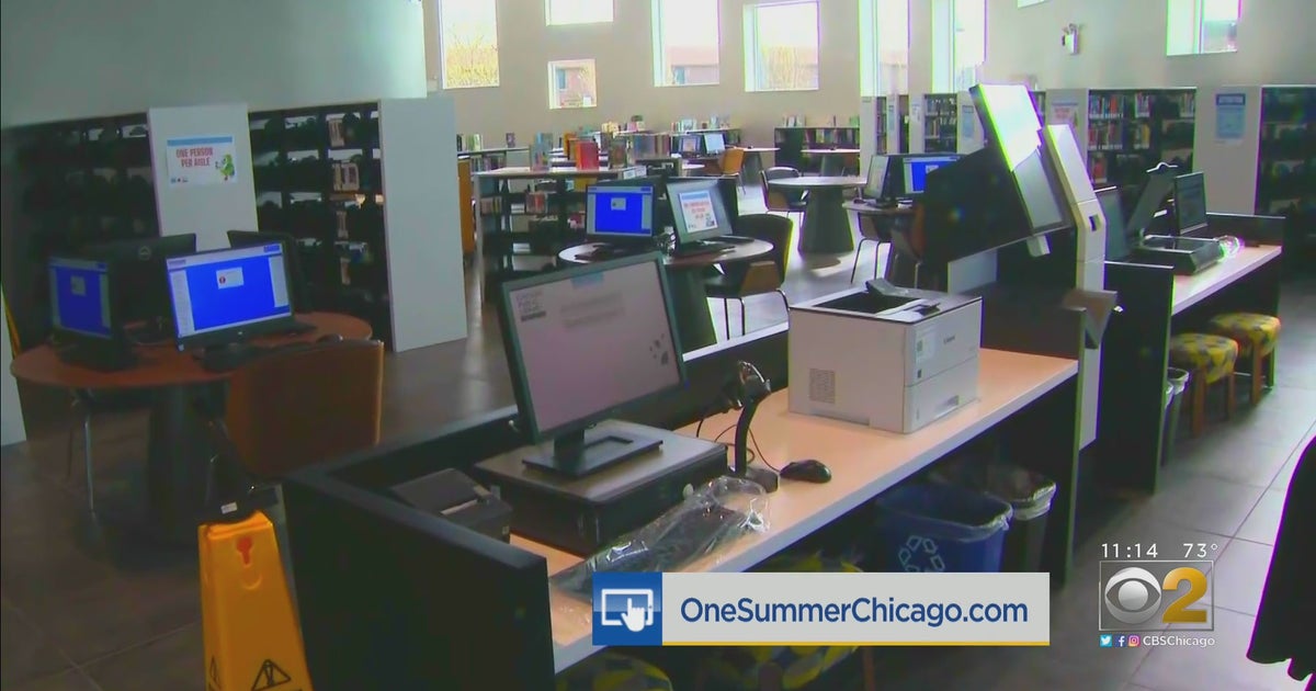 Mayor Lightfoot Opens South Side Library, Announces Start Of 'One ...