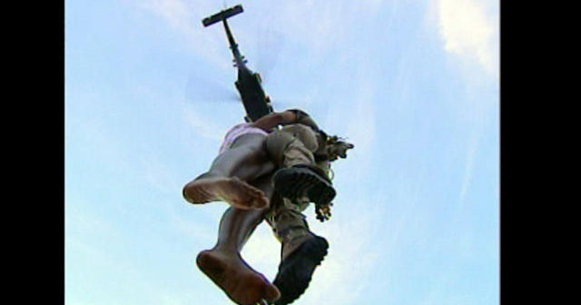 What 60 Minutes witnessed in first Katrina report - CBS News