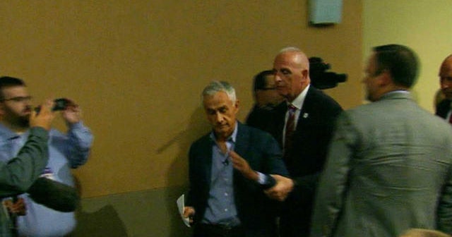 Univision's Jorge Ramos on confrontation with Trump - CBS News