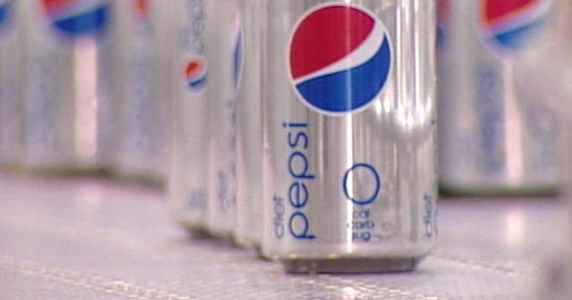 Diet Pepsi without aspartame hits shelves - CBS News
