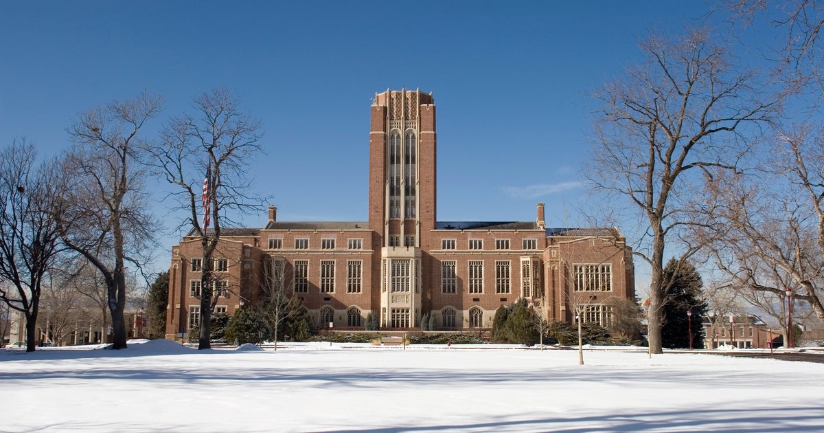 Stock Photos Of College Campuses In Colorado