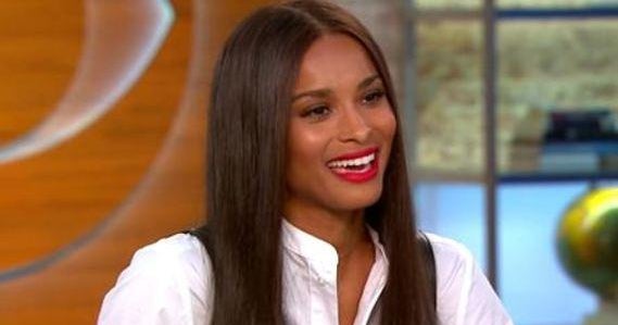 Ciara on new album, ex-fiancé Future and their son - CBS News