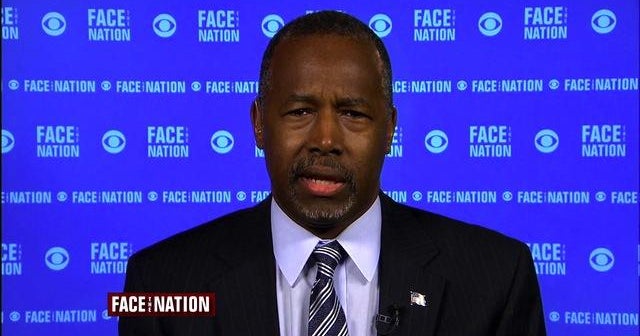 Carson on race and policing: “We have to teach values and virtues to ...