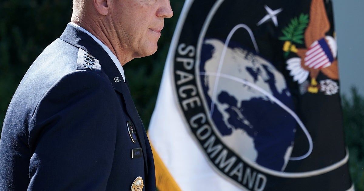 'Big Win': Space Force Field Command To Be Located At California ...