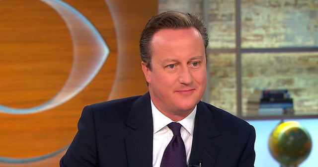 British PM Cameron: Teaming up with Assad to defeat ISIS is "phony ...