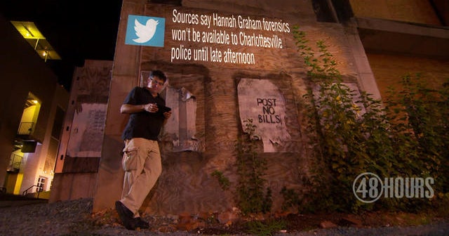 Behind the scenes: How to make tweets into TV - CBS News