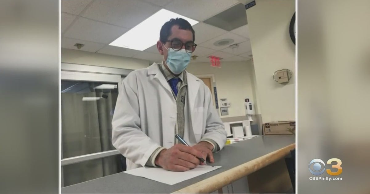 Philadelphia Doctor Who Later Contracted COVID-19 Reflects On First ...