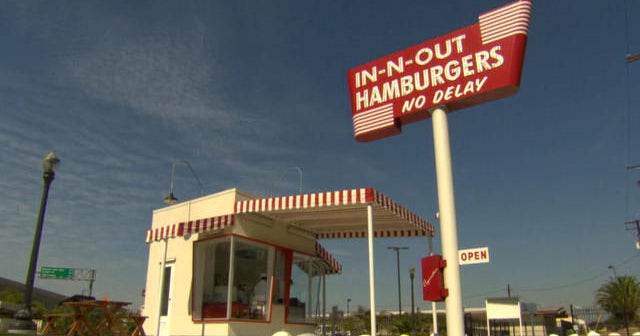 Behind the In-N-Out Burger dynasty - CBS News
