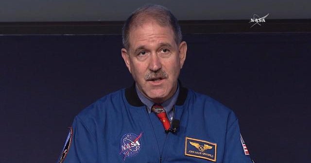 NASA scientists announce the discovery of water on Mars - CBS News