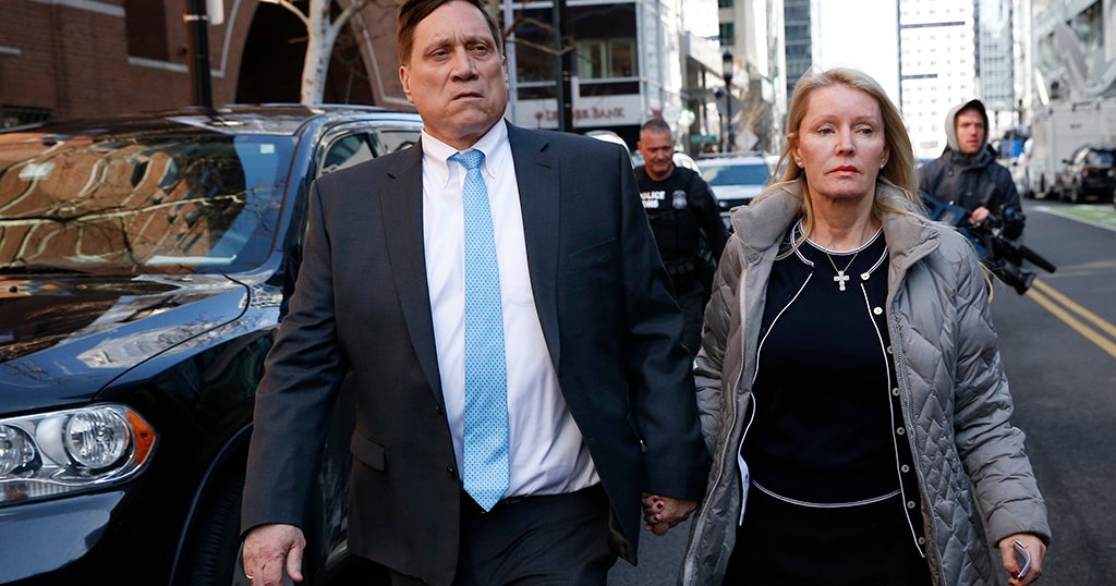 John Wilson, Charged In College Admissions Scam, Sues Over Portrayal In ...