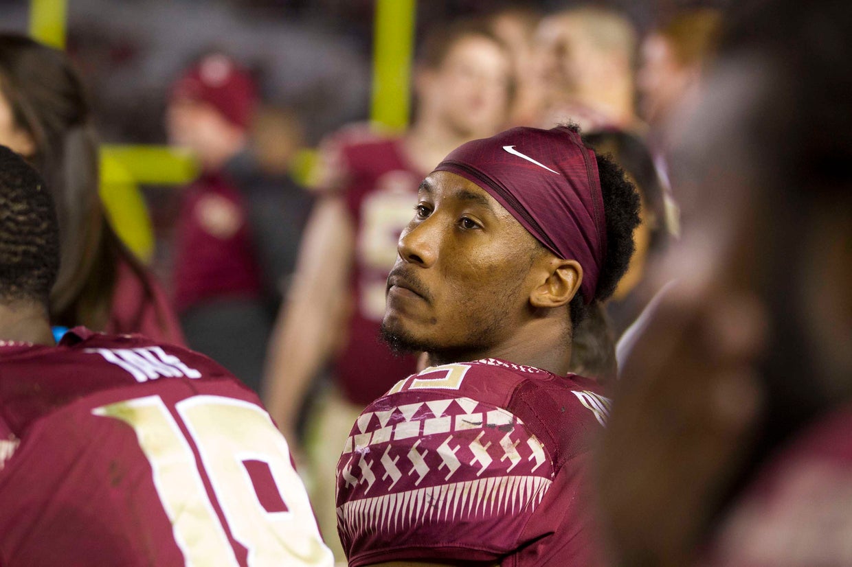 Ex-NFL, FSU Wide Receiver Travis Rudolph Jailed On Murder Charge In ...