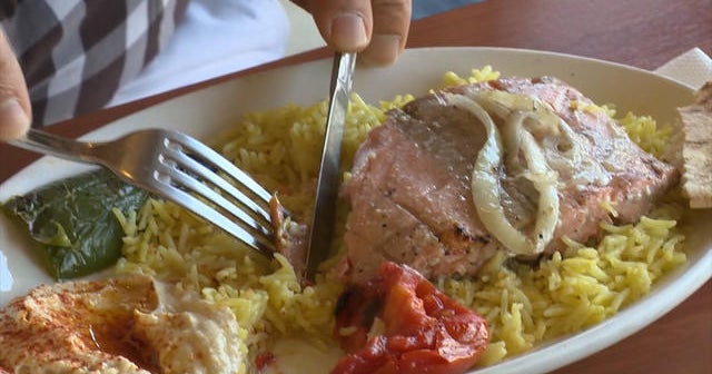 Mediterranean Diet Could Protect Brain Cells Cbs News