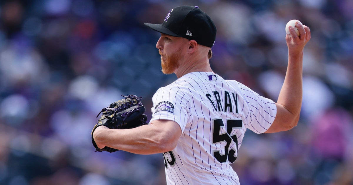 Jon Gray Gets Standing Ovation At Coors Field, Colorado Rockies Defeat ...