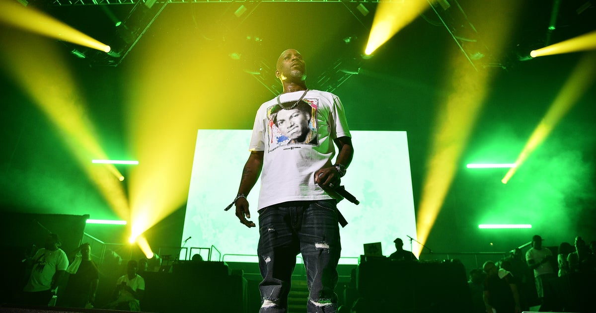 DMX Memorial Set For Saturday At Barclays Center Ahead Of Funeral - CBS ...