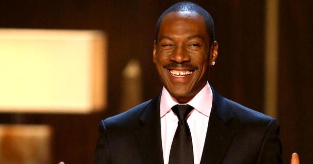 David Spade opens up on Eddie Murphy feud - CBS News