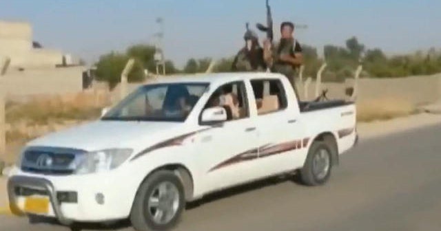 Toyota aiding Treasury Department terror probe - CBS News