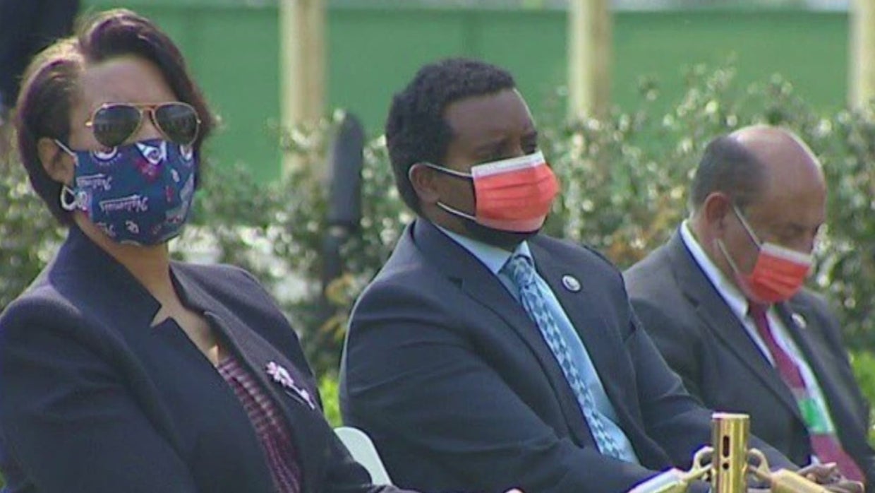 Colorado Congressman Joe Neguse Joins Biden For Gun Violence Prevention ...