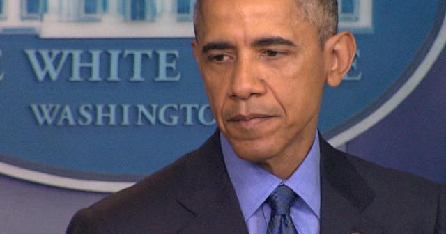 Obama's evolution on mass shootings - CBS News