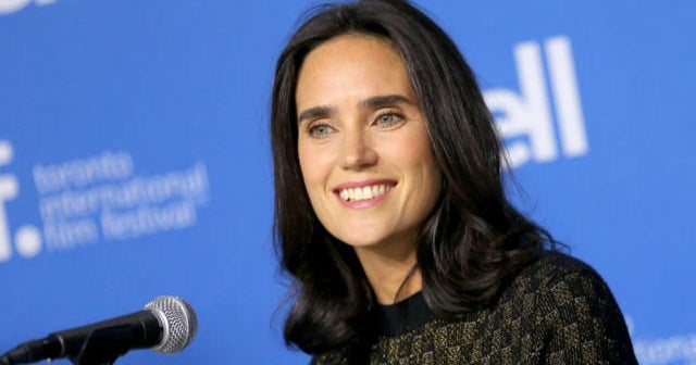 Inside look at Jennifer Connelly's interview for "Sunday Morning" - CBS ...