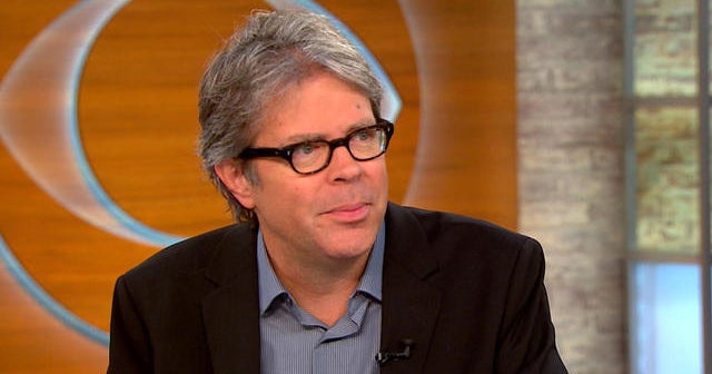 Jonathan Franzen on new novel "Purity" - CBS News