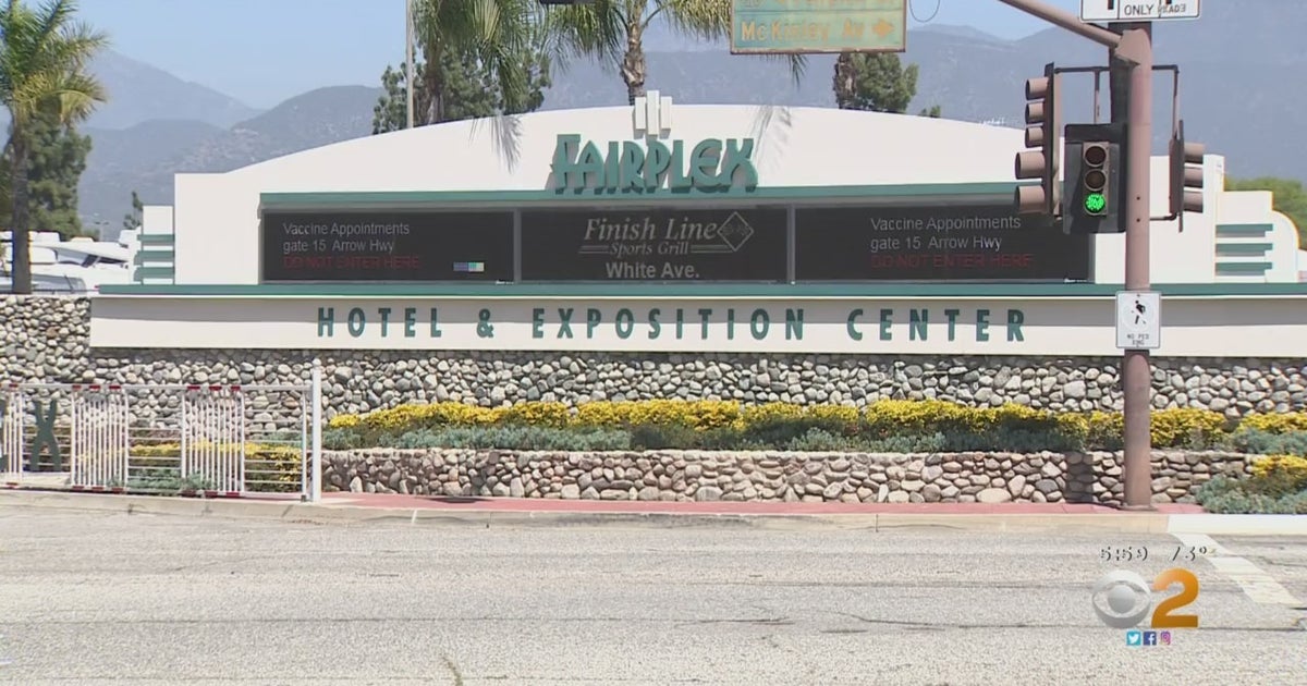 Pomona Fairplex To Temporarily House Unaccompanied Migrant Children ...