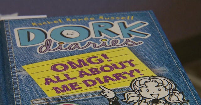 Family’s real-life battles inspire tween tales, “Dork Diaries” - CBS News