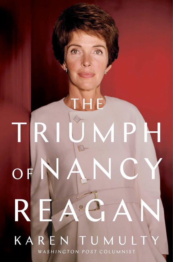 The devotion of Nancy Reagan - CBS News