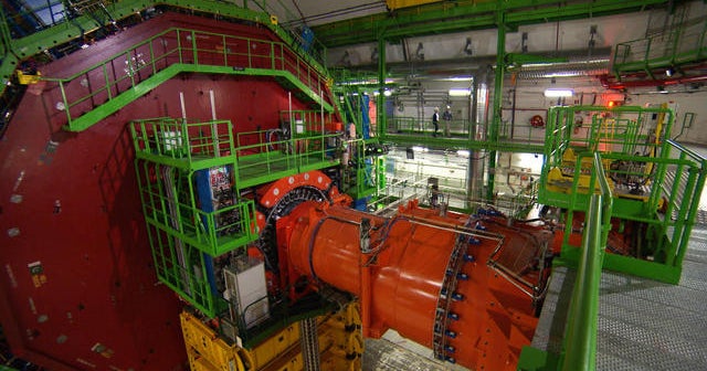 Preview: The Collider - CBS News