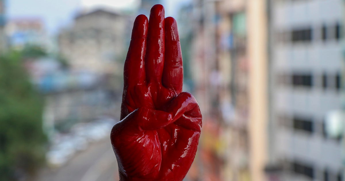 Myanmar security forces killed more than 80 people in a single city on ...