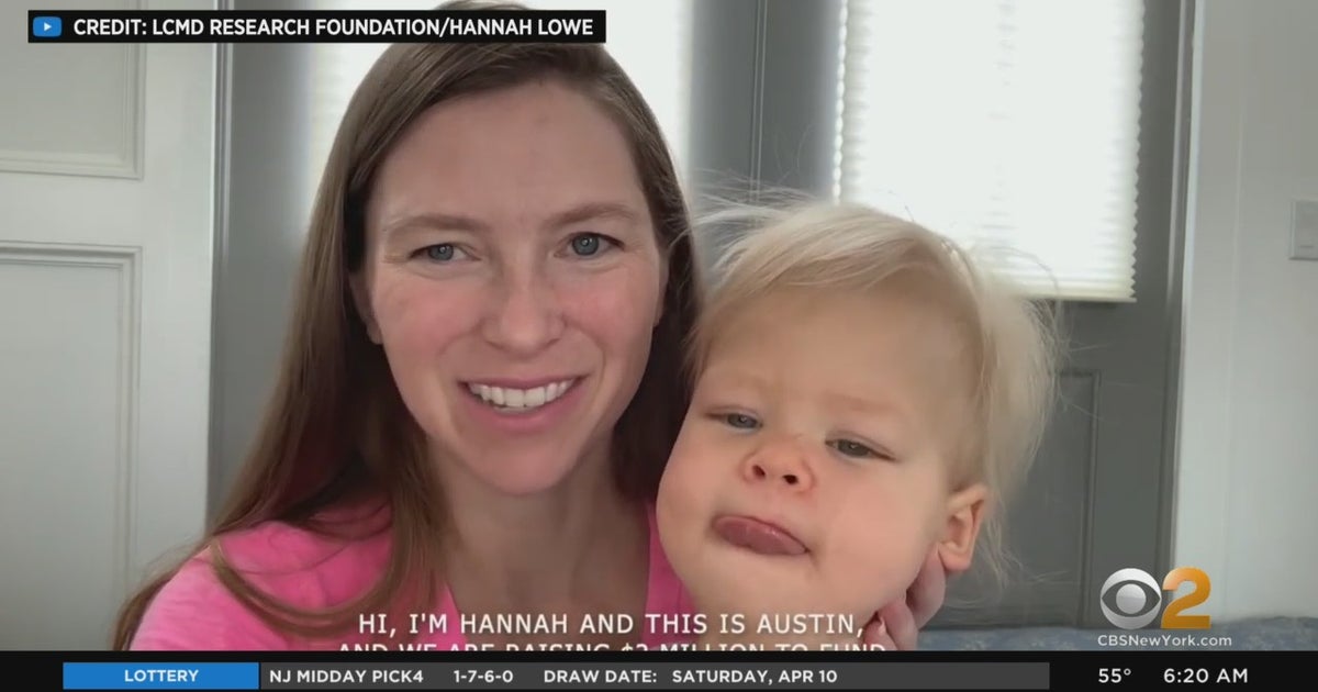 Son Inspires Texas Mother Hannah Lowe To Raise $2M For Research Into ...