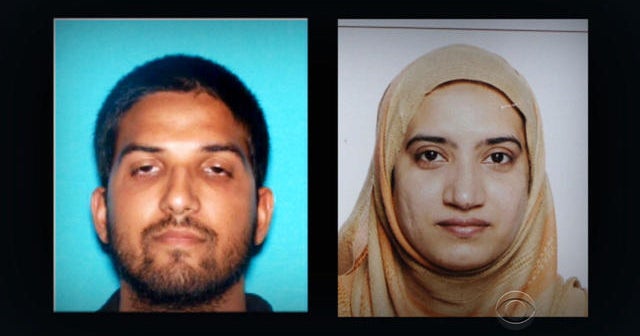 Farook and Malik: How did they become killers? - CBS News
