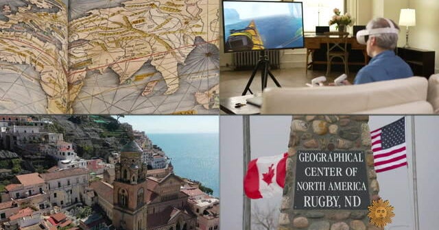 Preview: "Ready, Set … Go!" - CBS News