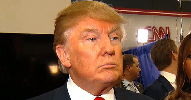 Donald Trump: I'm gonna bring the jobs back - CBS News