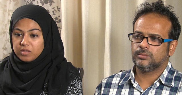 Co-worker, family speak out about San Bernardino shooting suspect - CBS ...