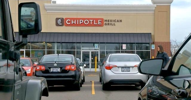 E. coli outbreak linked to Chipotle expands - CBS News