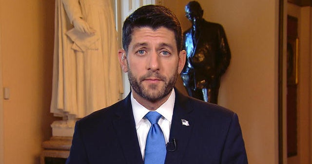 Ryan talks mental health bill, gun access after San Bernardino shooting ...