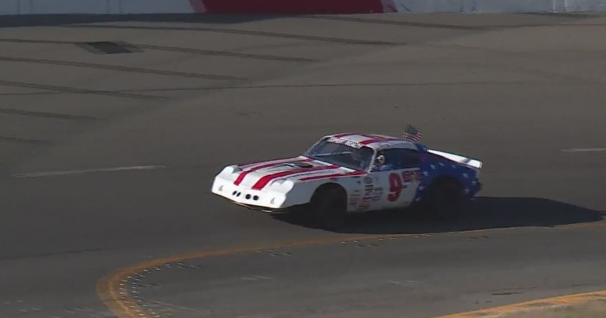 Fans Back In Stands At All American Speedway In Roseville - CBS Sacramento