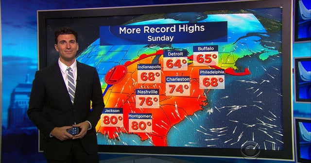 Forecast: Where are the storms heading next? - CBS News