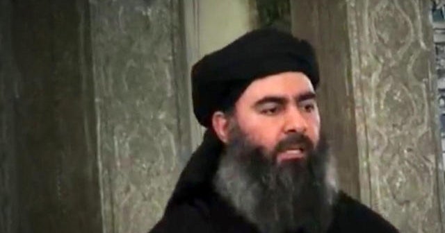 Who is the man behind ISIS? - CBS News