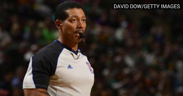 NBA referee Bill Kennedy reveals he is gay - CBS News