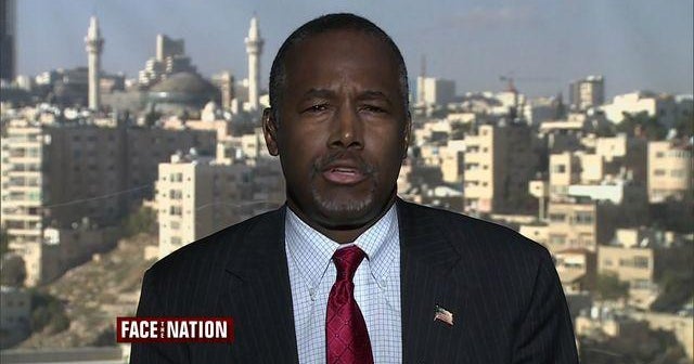 Full Interview: Dr. Ben Carson, November 29 - CBS News