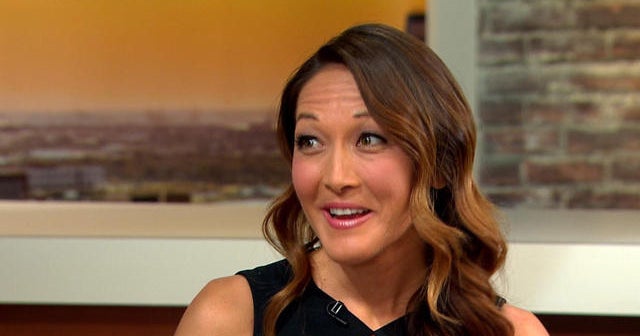The Dish: Eating clean with chef Candice Kumai - CBS News